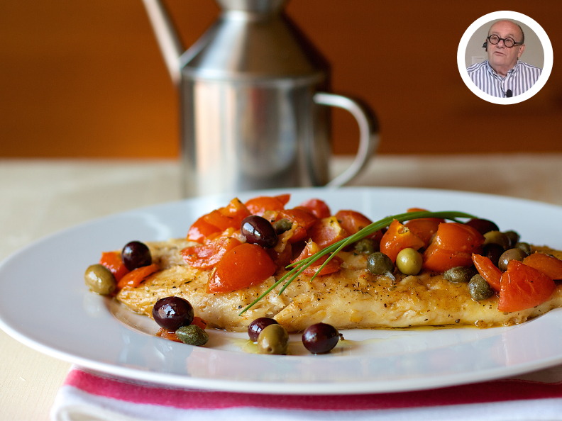 Il Pagello: il pesce comodo | HelloFish