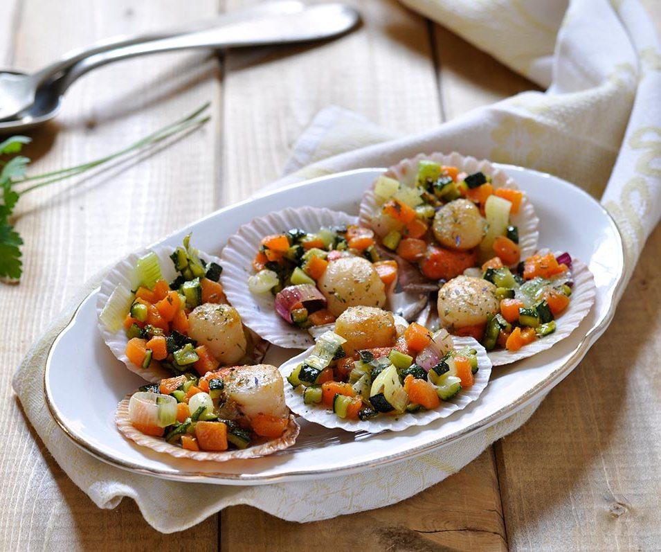 Non chiamatelo Cappasanta: il Canestrello | HelloFish