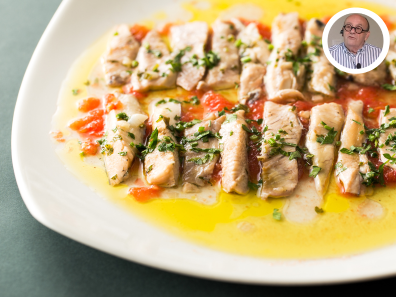 Aguglia alla mediterranea | HelloFish