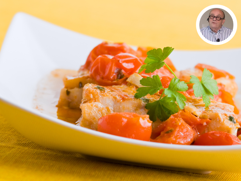 Pagello Fragolino agli aromi | HelloFish