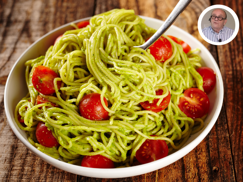 Pannocchie in pesto di scarola per la pasta | HelloFish