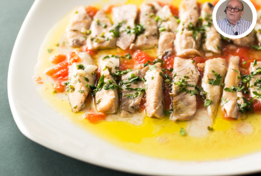 Aguglia alla cipolla | HelloFish